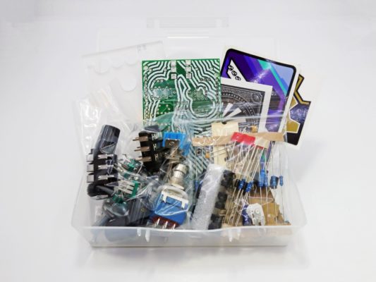 Pedal Pi – Guitar Pedal KIT – ElectroSmash Shop