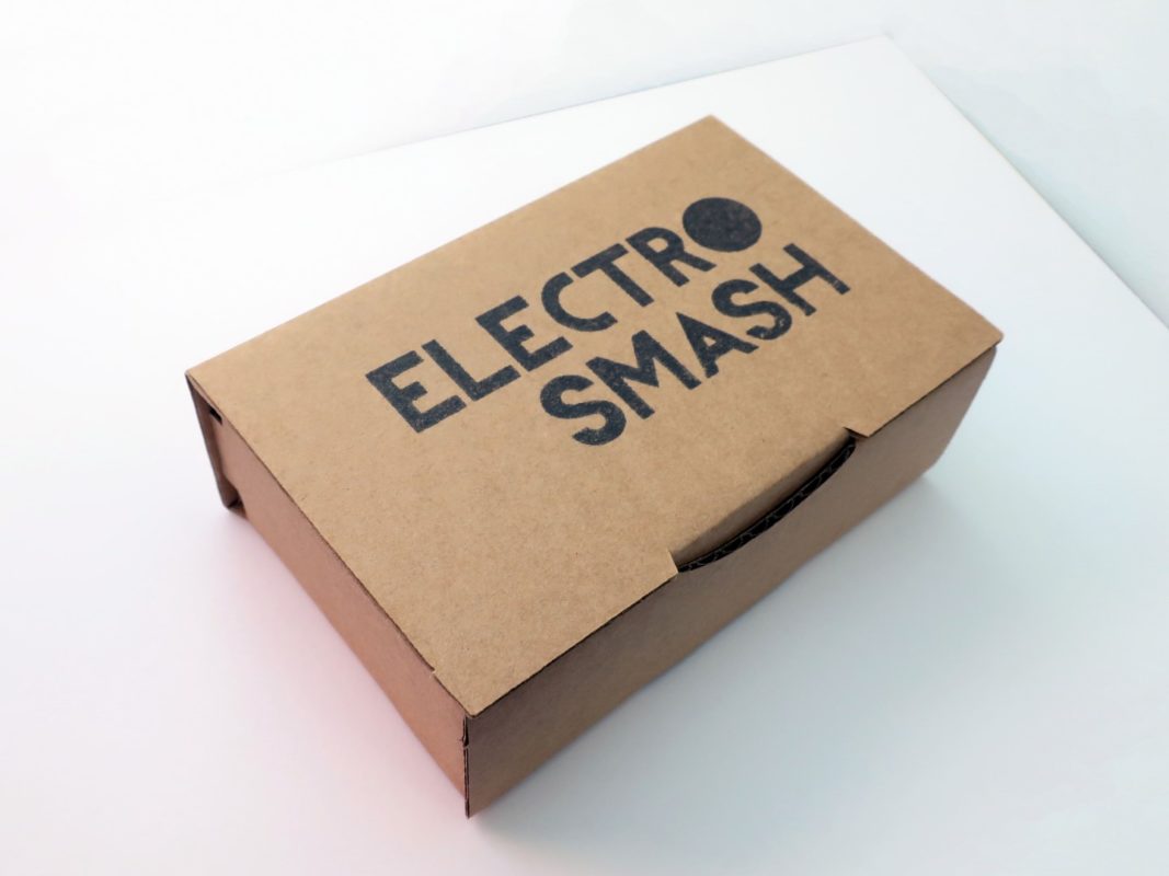 Germanium Fuzz – Guitar Pedal KIT – ElectroSmash Shop